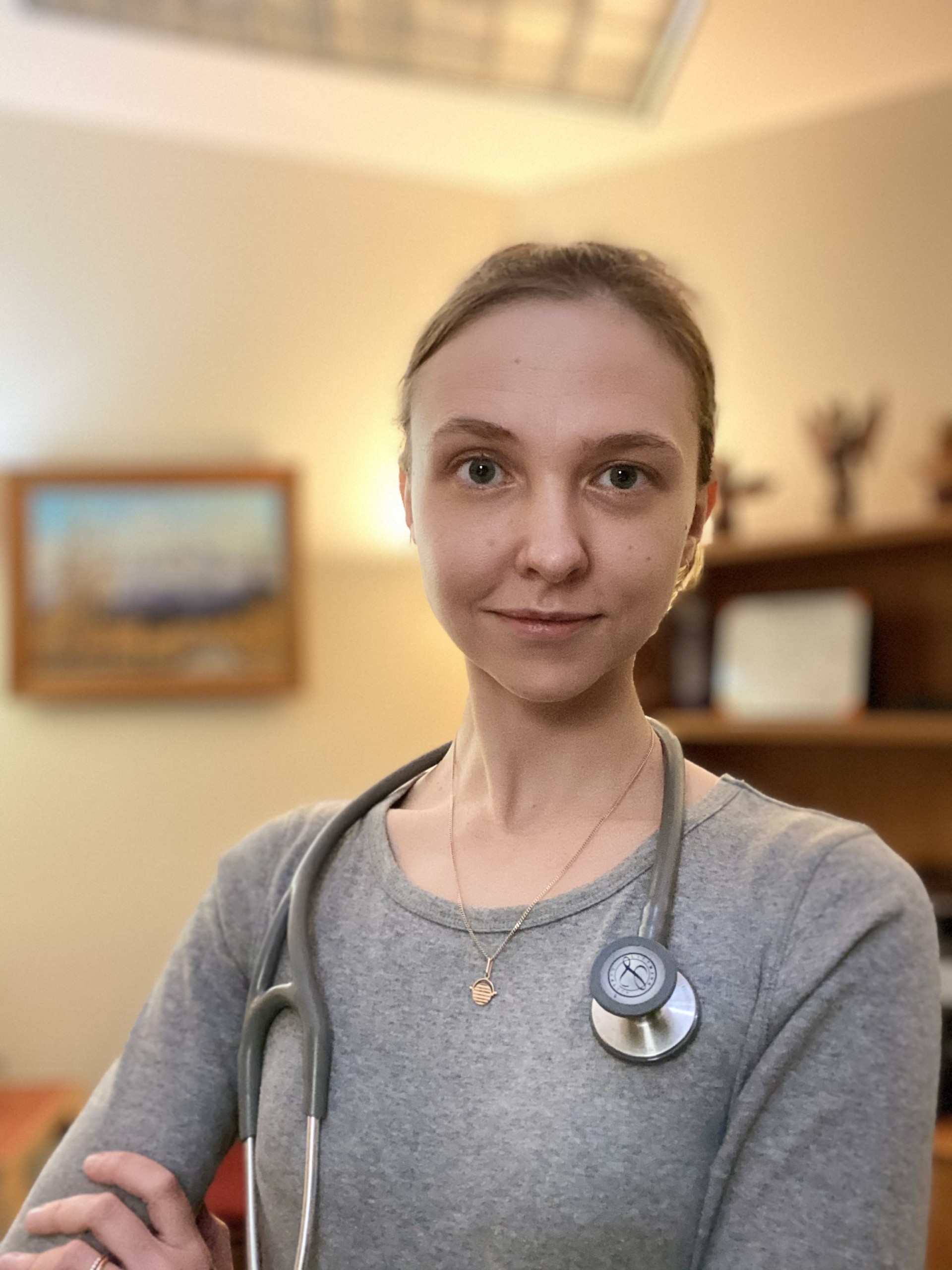 Meet Dr. Nataliya Polito - Alaska Behavioral Health