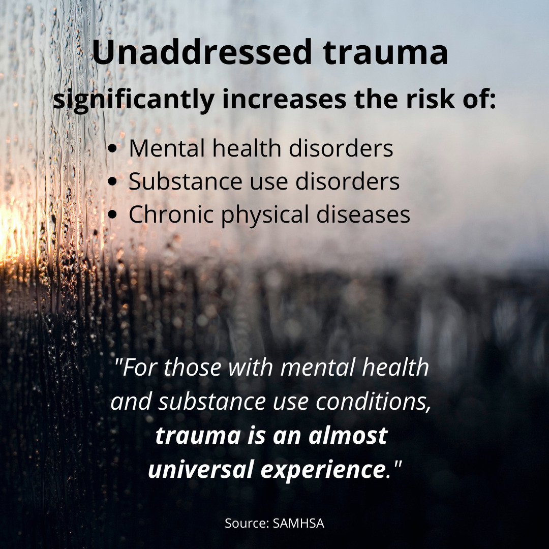June is PTSD & Trauma Awareness Month - Alaska Behavioral Health