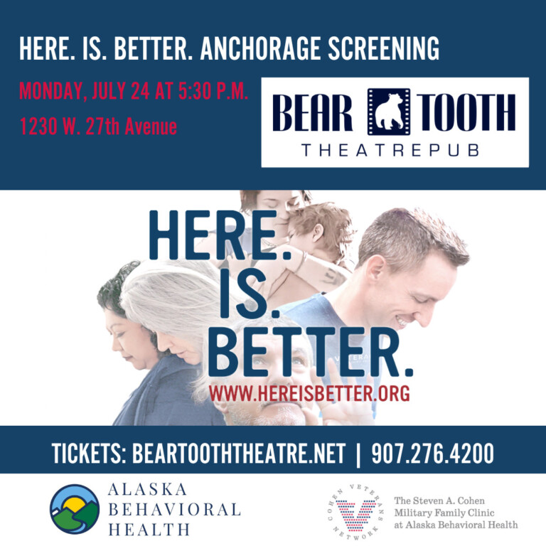 Mental Health Wellness Services in Anchorage | Alaska Behavioral Health