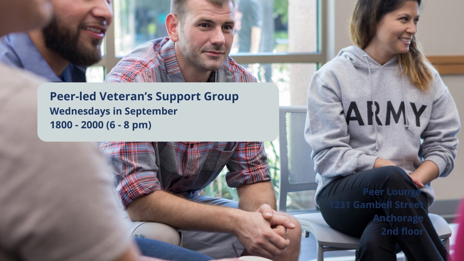 Alaska Peer Specialist Training | Learn More About Peer Support ...