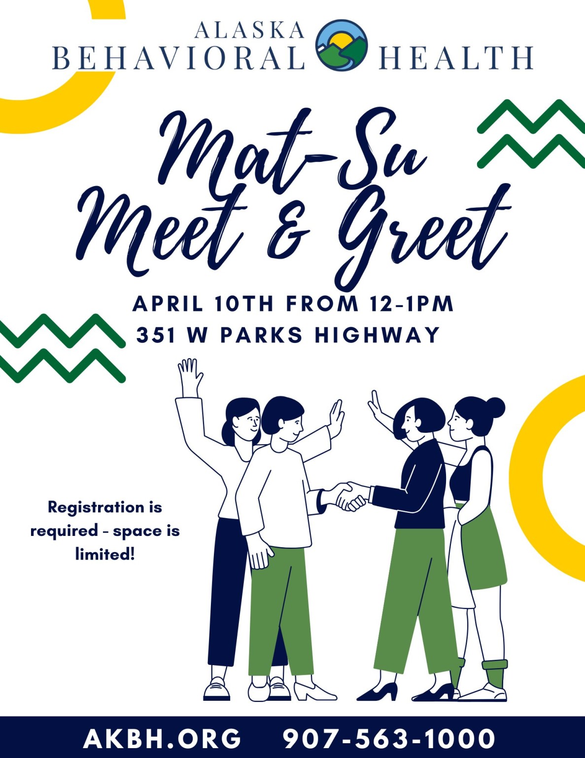 Mental Health Wellness Services in Anchorage | Alaska Behavioral Health